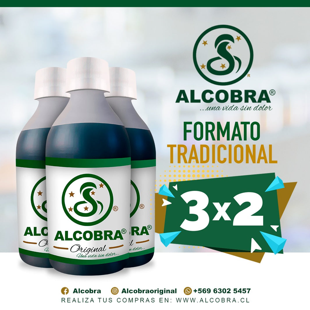Alcobra – Farmacia La Estrella – ALCOBRA®