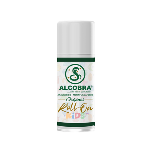 ROLL ON KIDS – ALCOBRA®